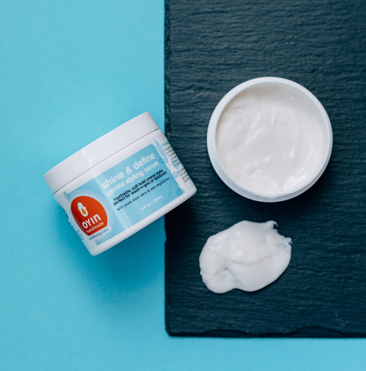 Oyin Handmade: Nourishing natural styling products